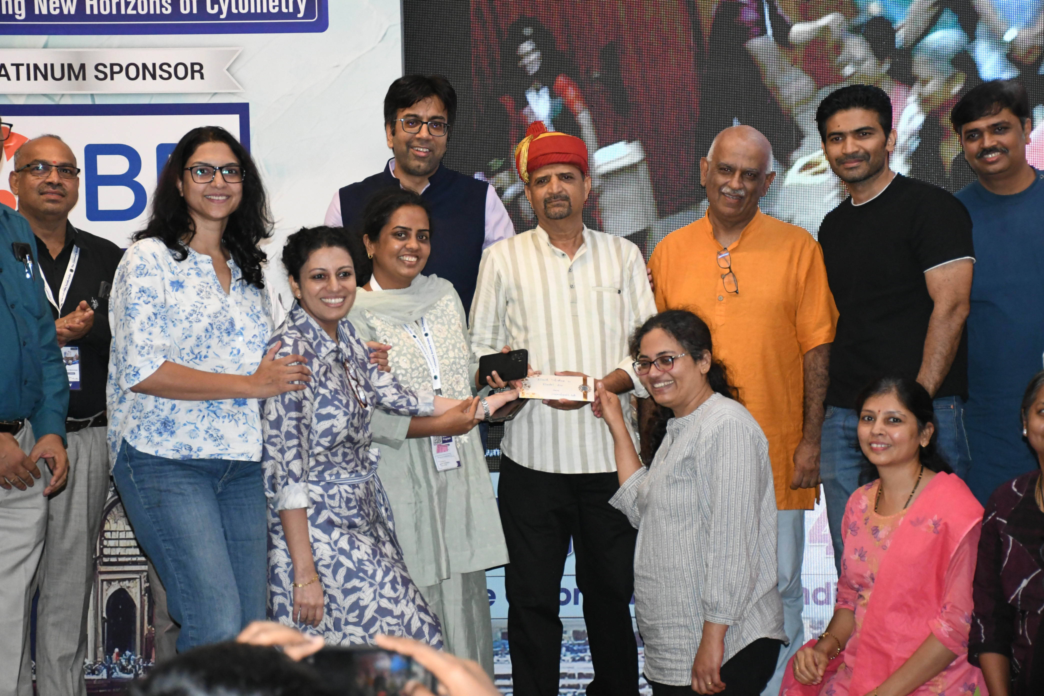 Welcome to The Cytometry Society