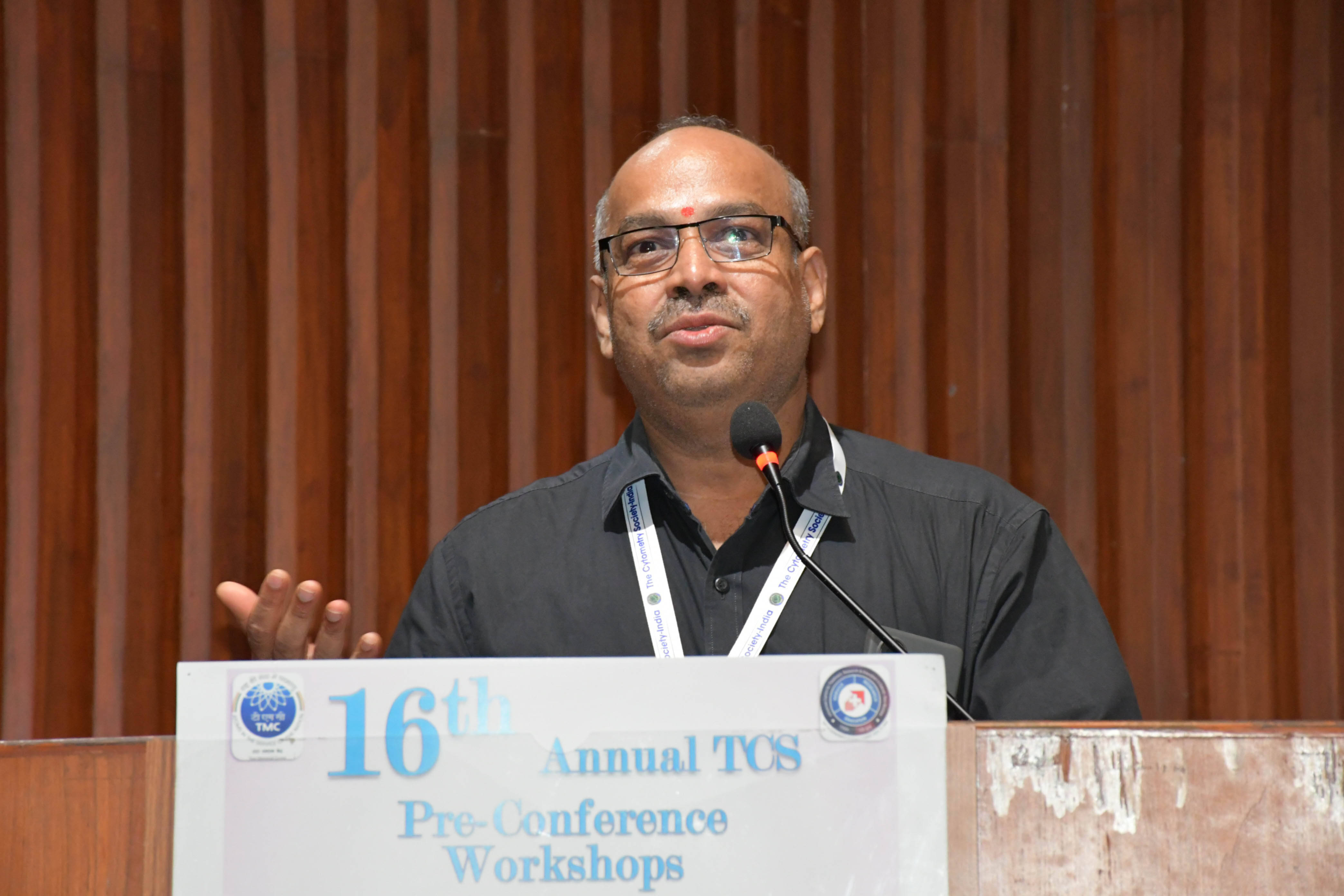 Welcome to The Cytometry Society