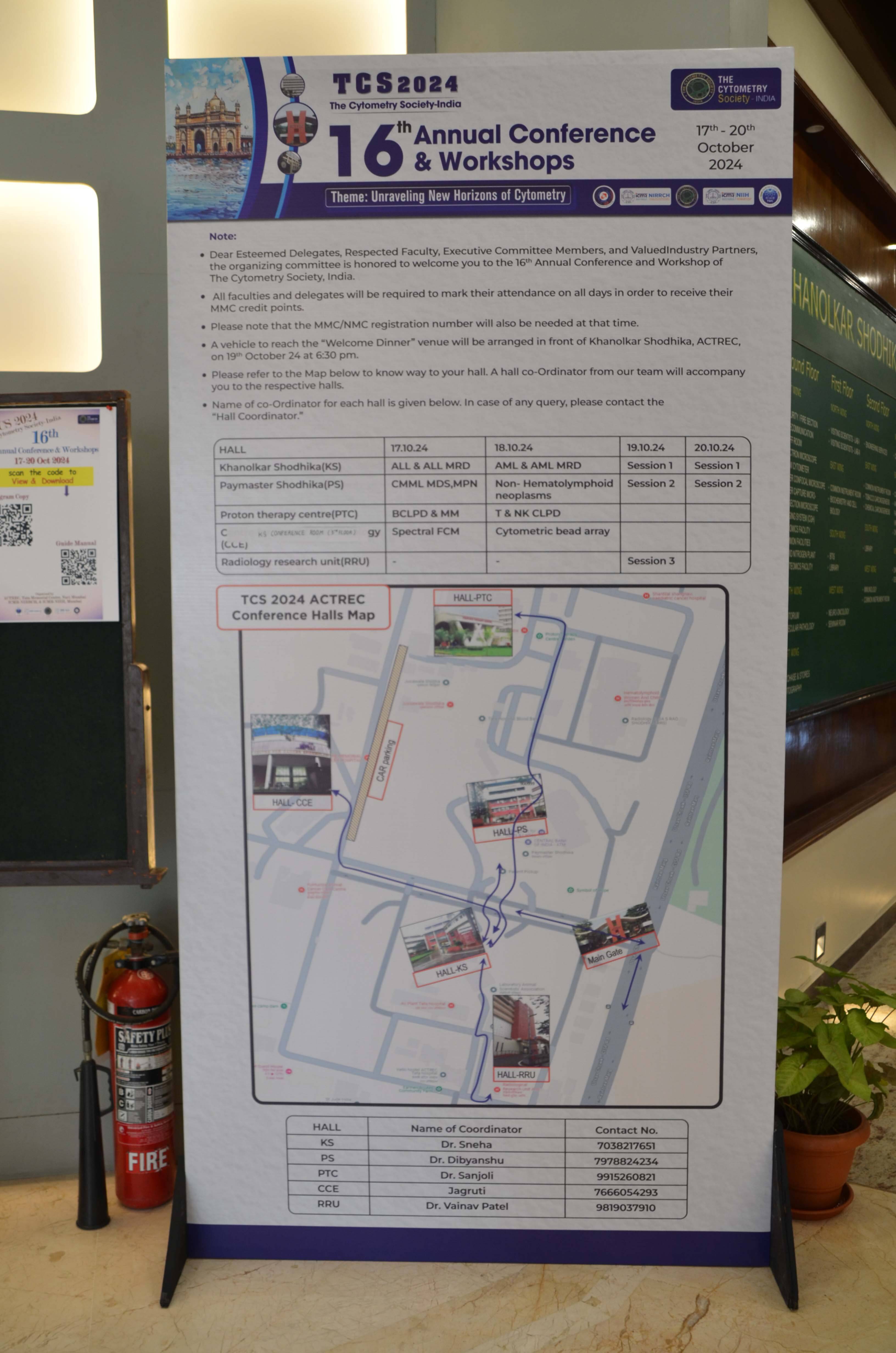 Welcome to The Cytometry Society