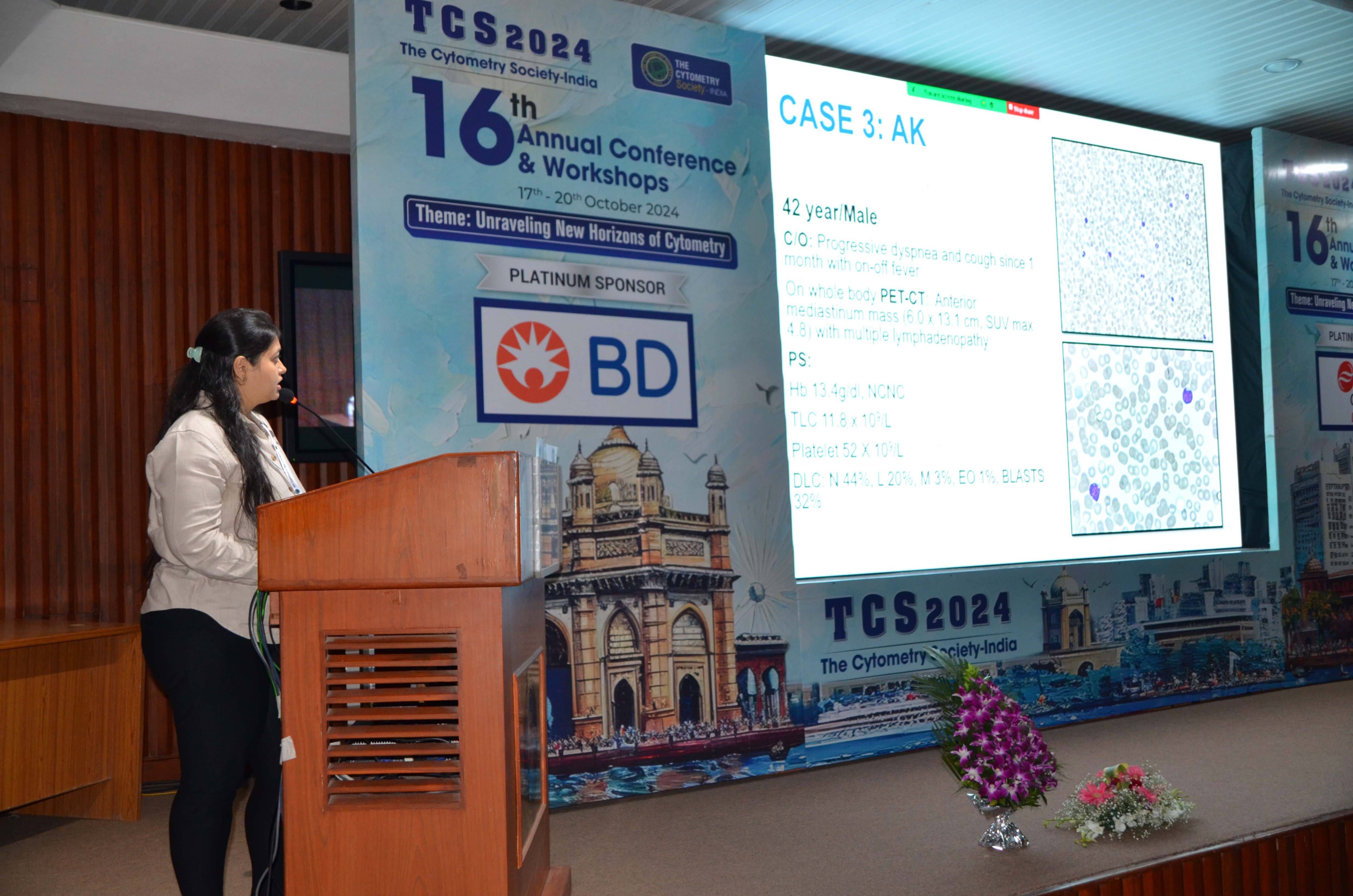 Welcome to The Cytometry Society